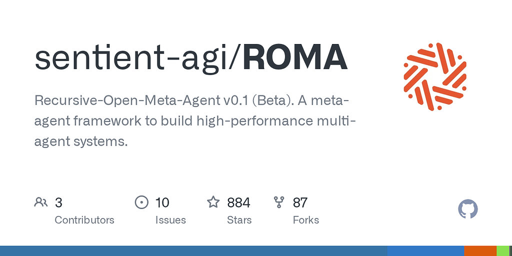 ROMA - Recursive Open Meta-Agent Framework - Software - DAIHUM: Digital & AI Humanities